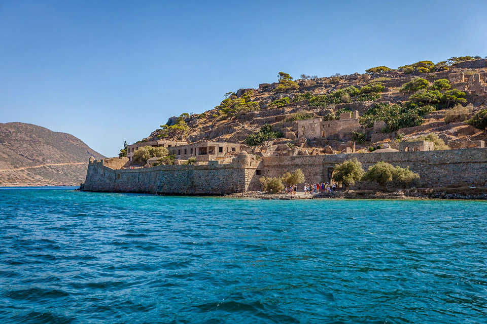 Spinalonga Island | Crete