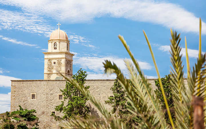 Toplou Monastery | Crete
