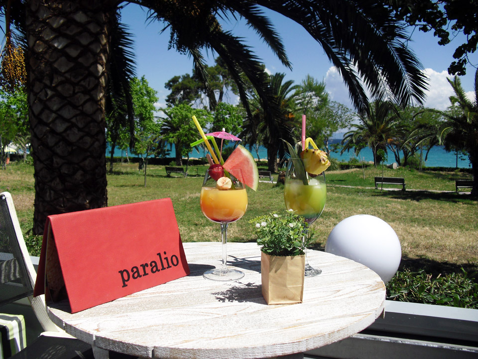 Halkidiki – Cafe-Bars