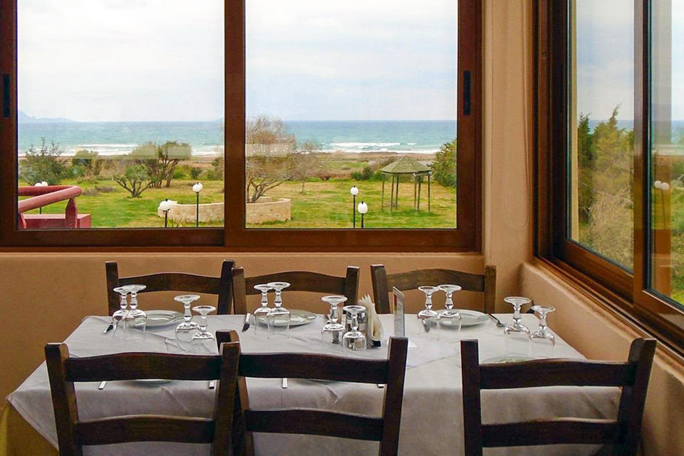 Best restaurants in Crete