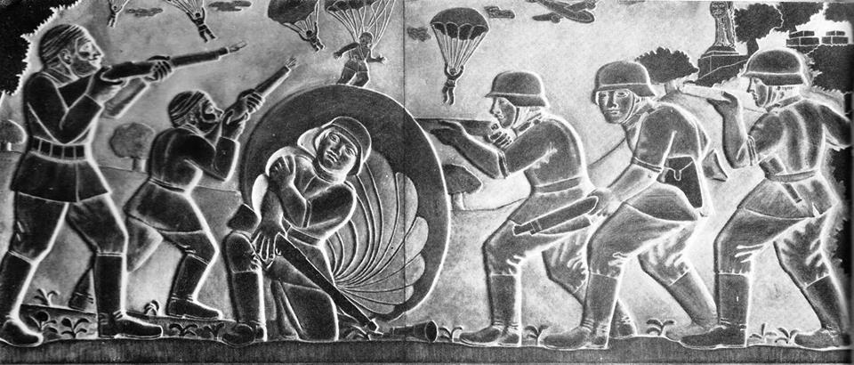 20 мая - Битва за Крит