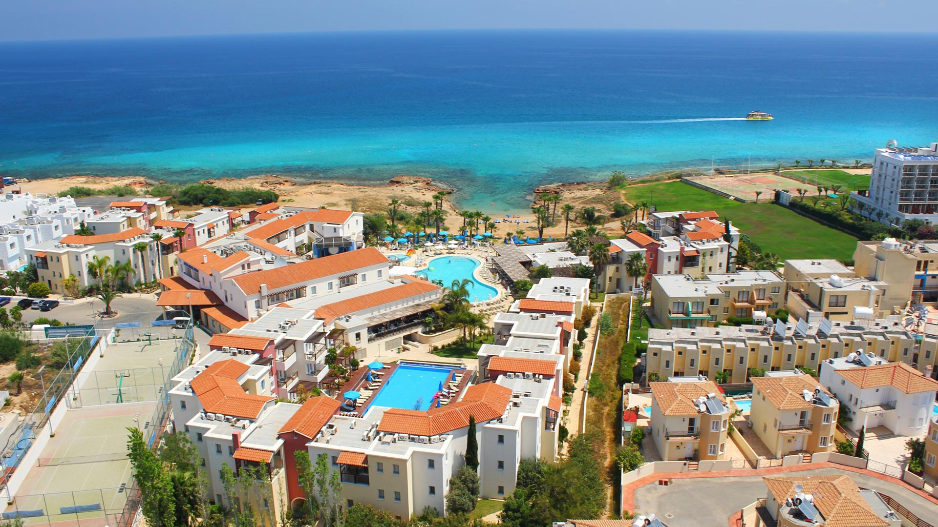 Louis Althea Beach – Excellent choice for an unforgettable family ...