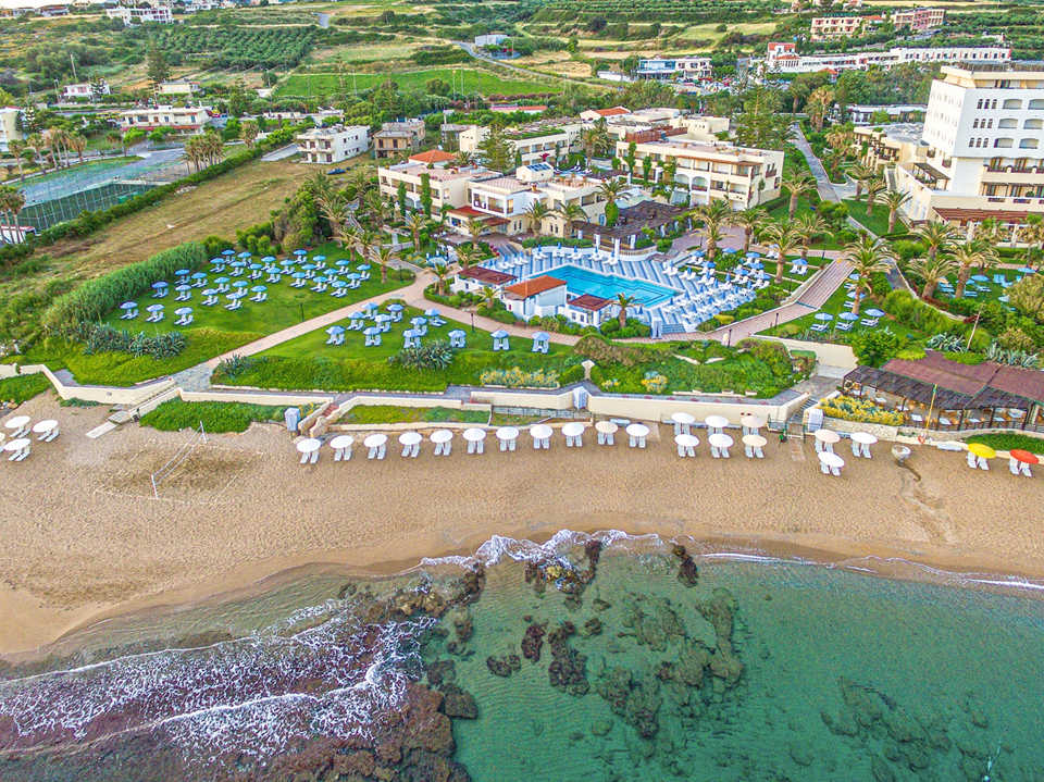 Creta Royal Hotel | Skaleta, Crete