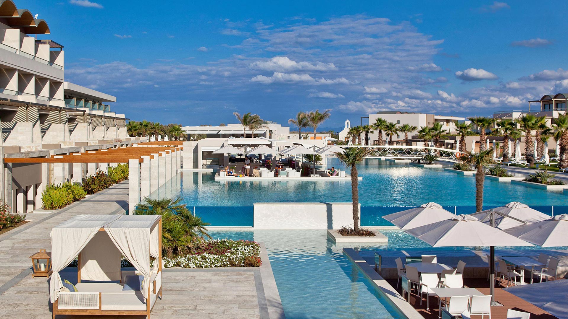 Avra Imperial Hotel — Ideal place for both couples and families