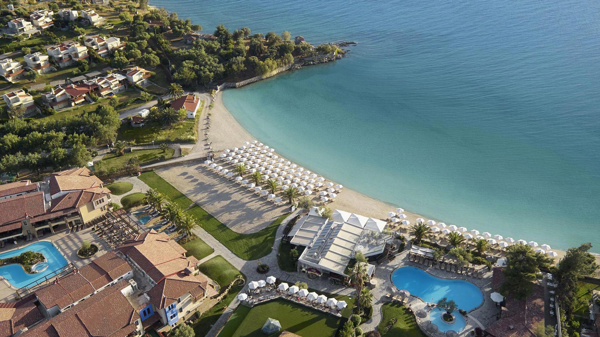 Anthemus Sea Beach Hotel & Spa – One of the most popular destinations ...