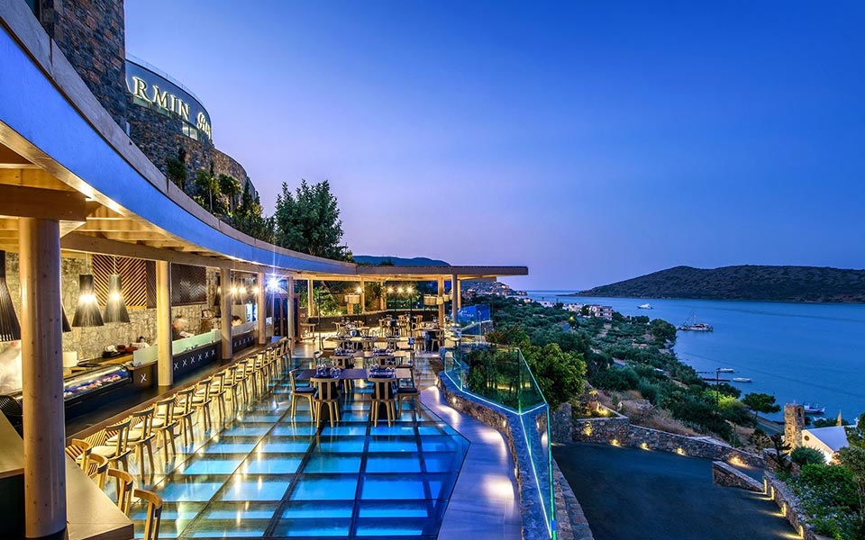 Best hotels in Greece