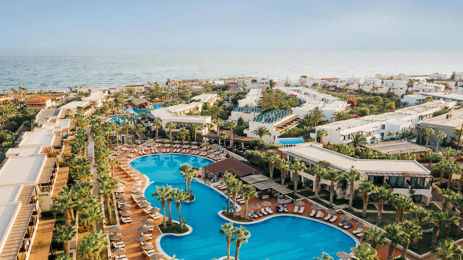Stella Palace Aqua Park Resort — Отели Крита | Grecomap