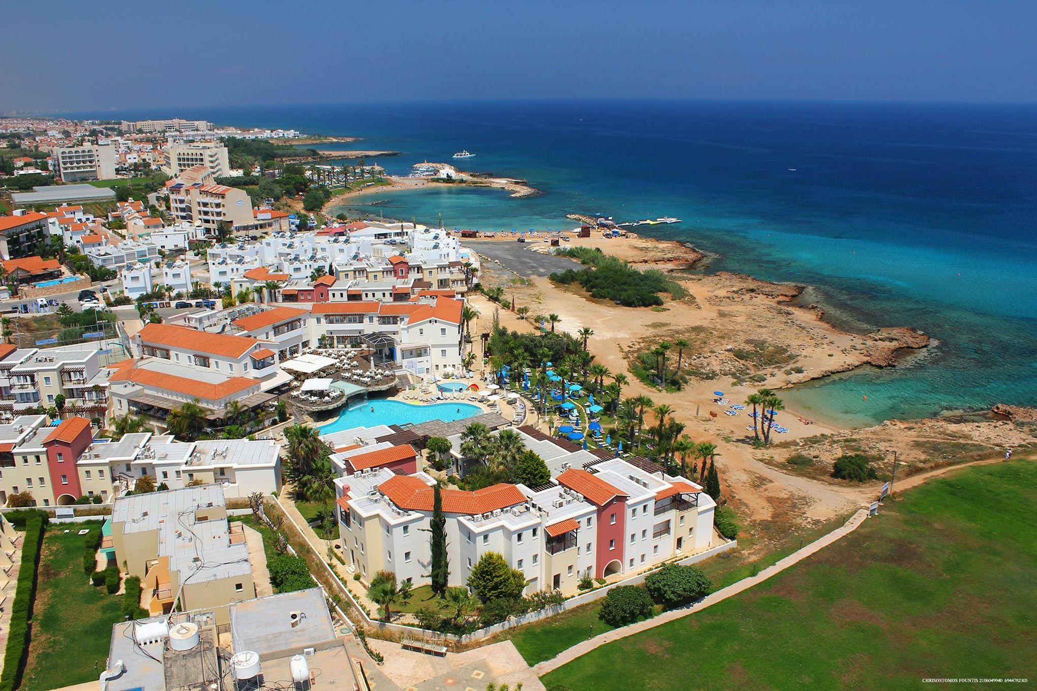 Louis Althea Beach – Excellent choice for an unforgettable family ...