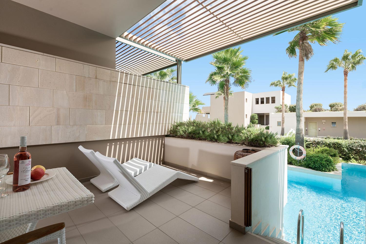 Avra Imperial Hotel — Ideal place for both couples and families