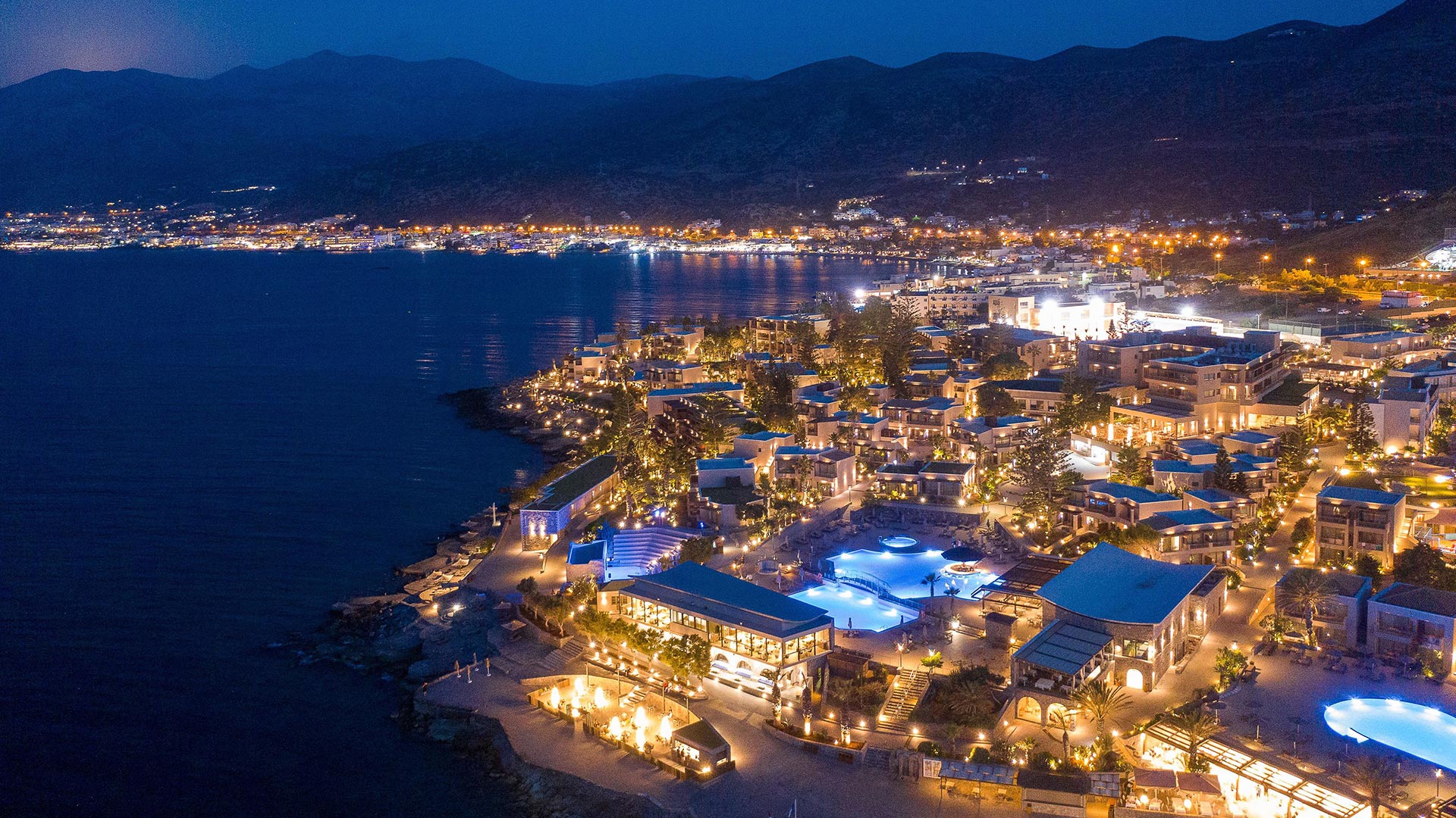 Nana Golden Beach – First-class all-inclusive resort in Hersonissos, Crete