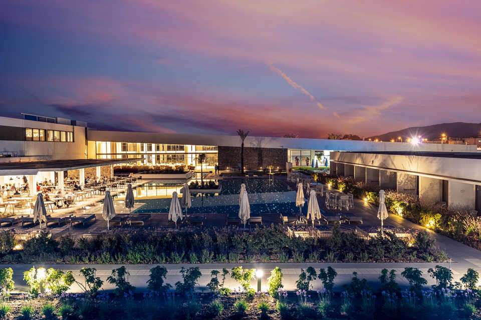 Gennadi Grand Resort — Eco-friendly 5-star resort