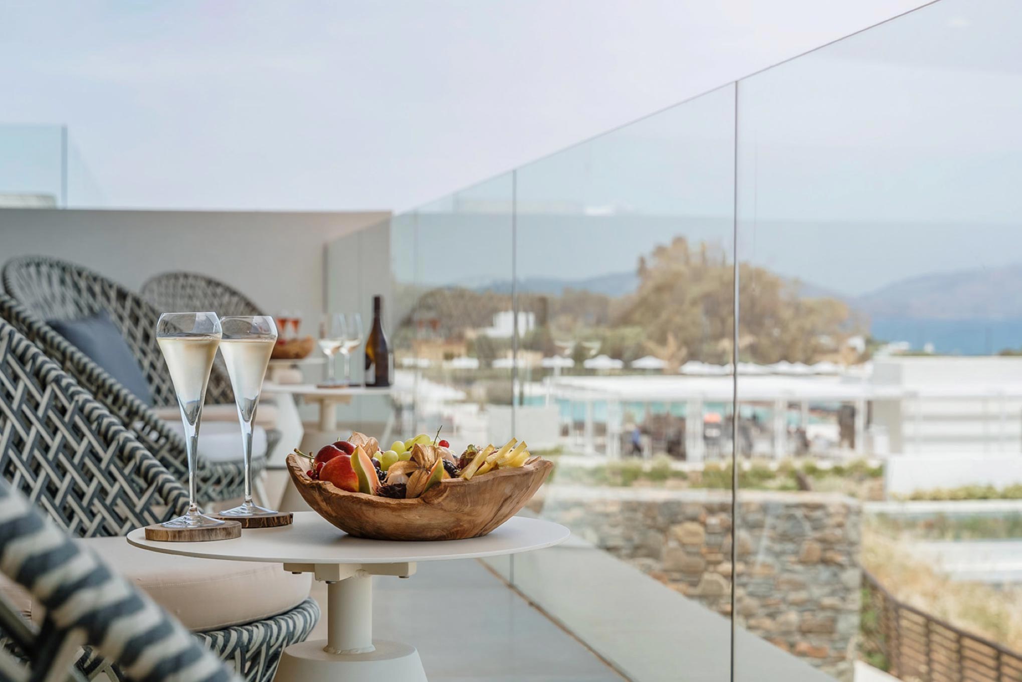 Gennadi Grand Resort — Eco-friendly 5-star resort