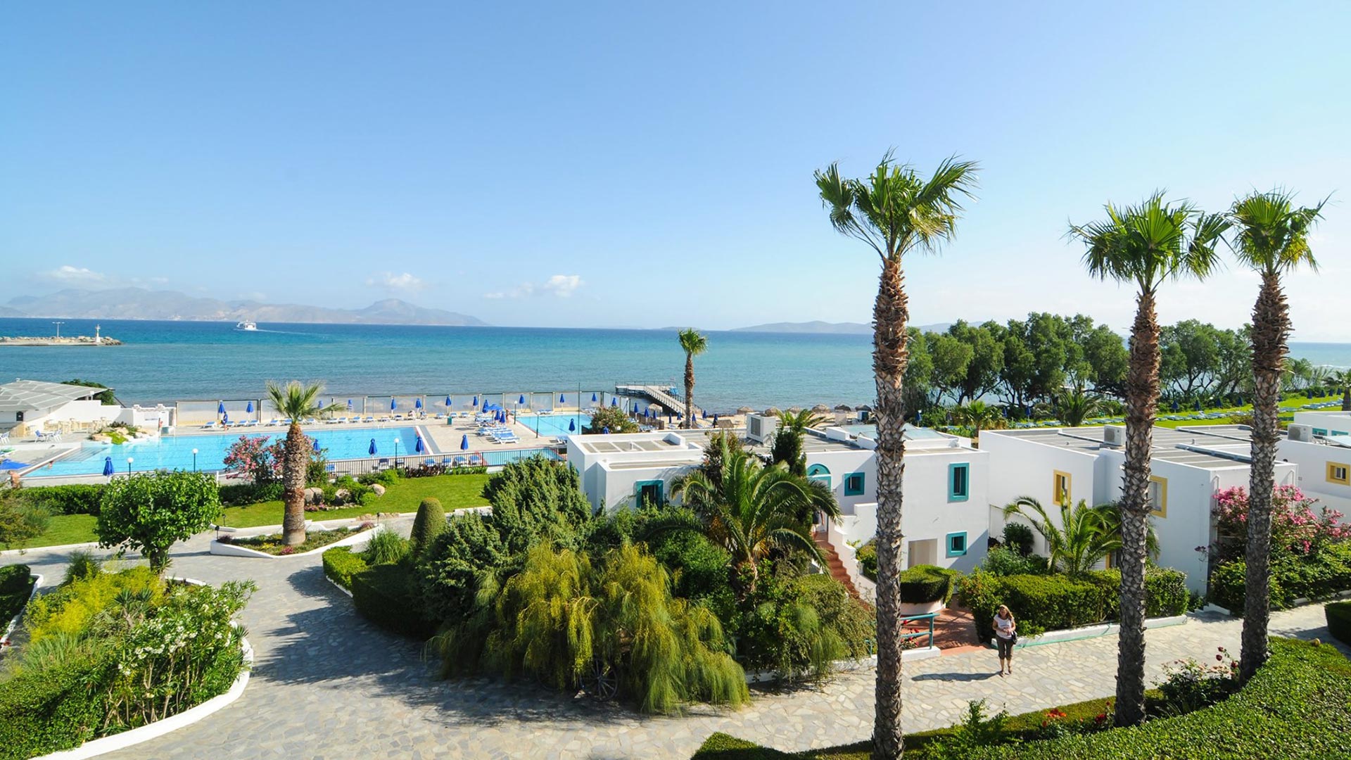 Mastichari Bay Hotel | Kos