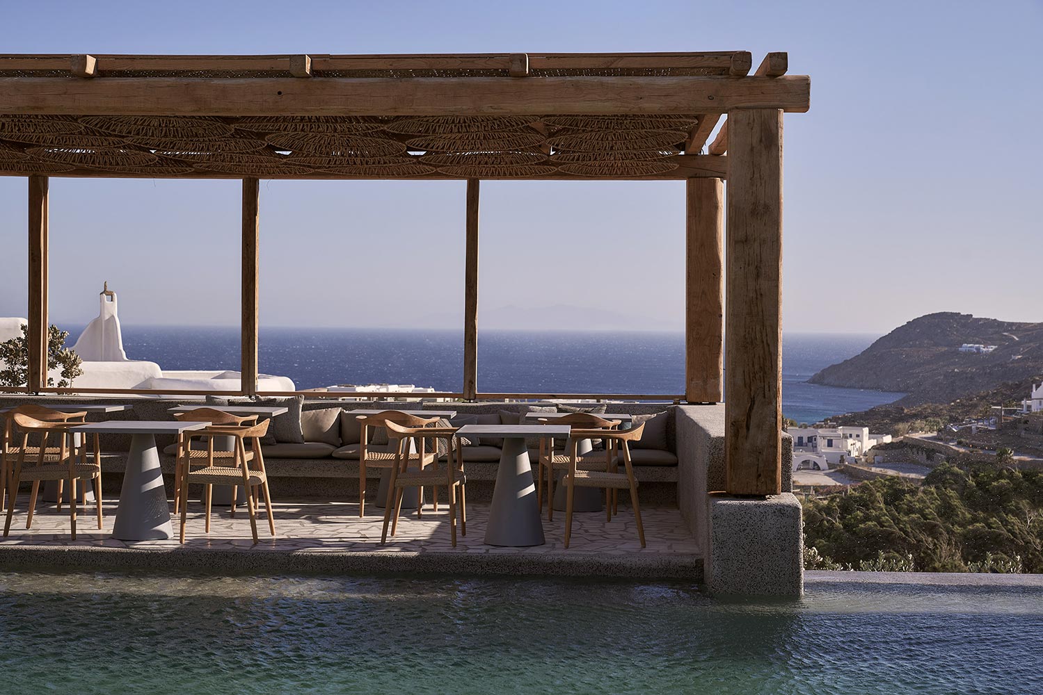 Archipelagos All Suites — Unique boutique concept on Mykonos’ east coast