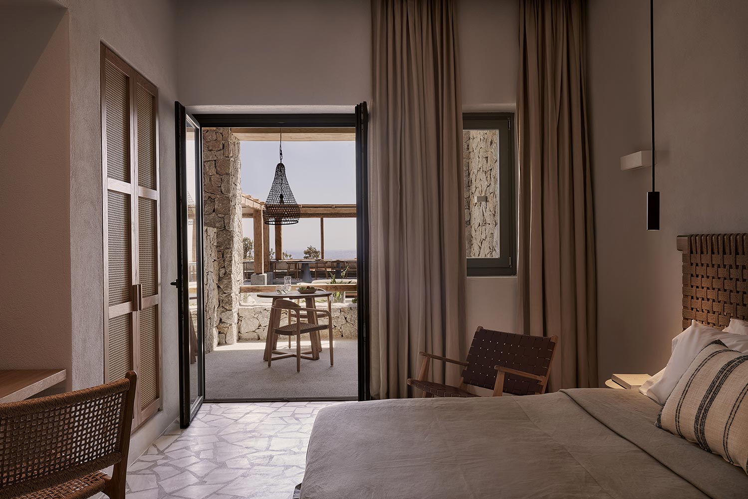 Archipelagos All Suites — Unique boutique concept on Mykonos’ east coast