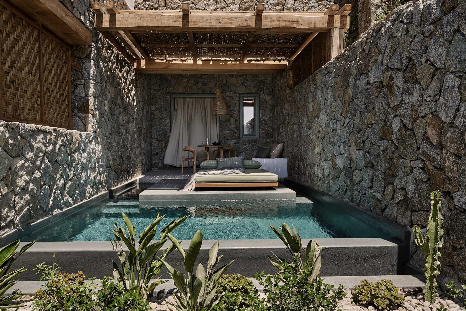 Archipelagos All Suites — Unique boutique concept on Mykonos’ east coast