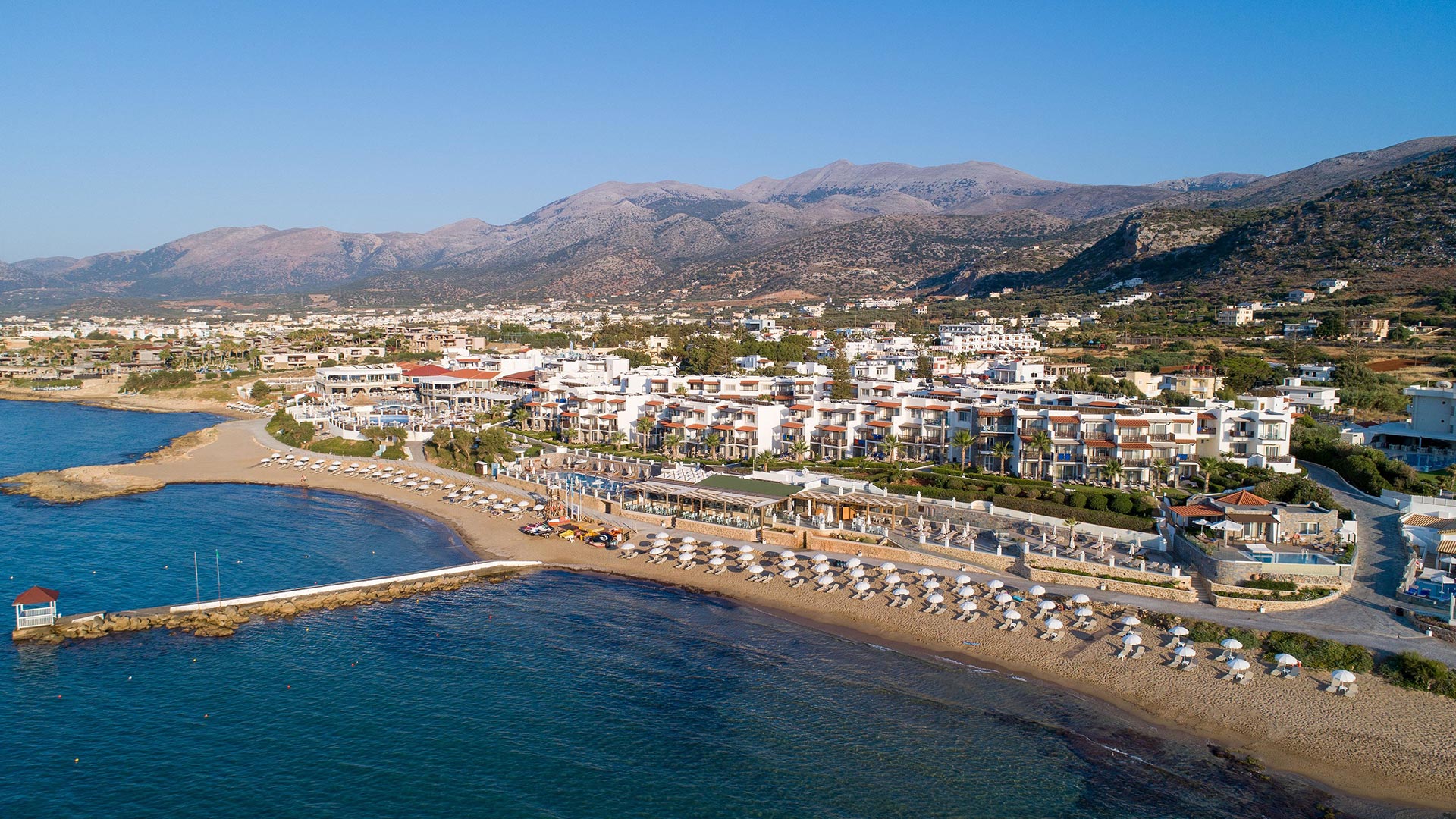 Alexander Beach Hotel & Village Resort — All-inclusive venue for the ...