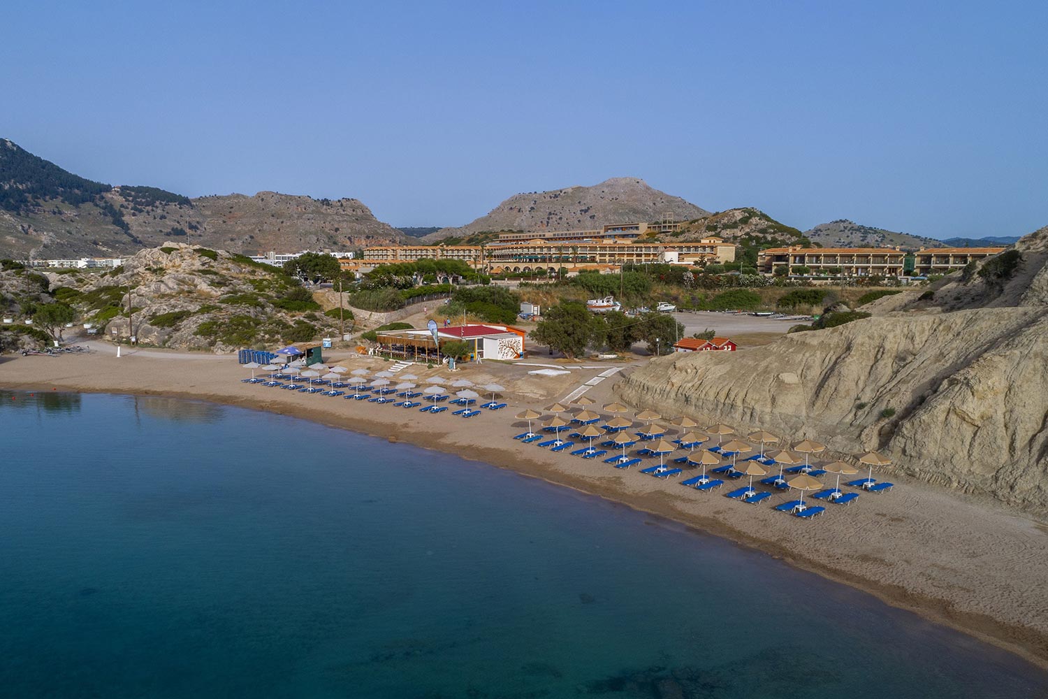 Leonardo Kolymbia Resort | Rhodes