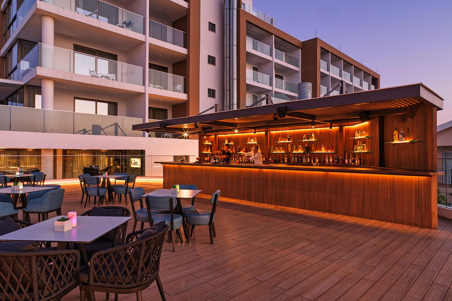 Leonardo Crystal Cove Hotel & Spa – Adults-only resort in Protaras, Cyprus