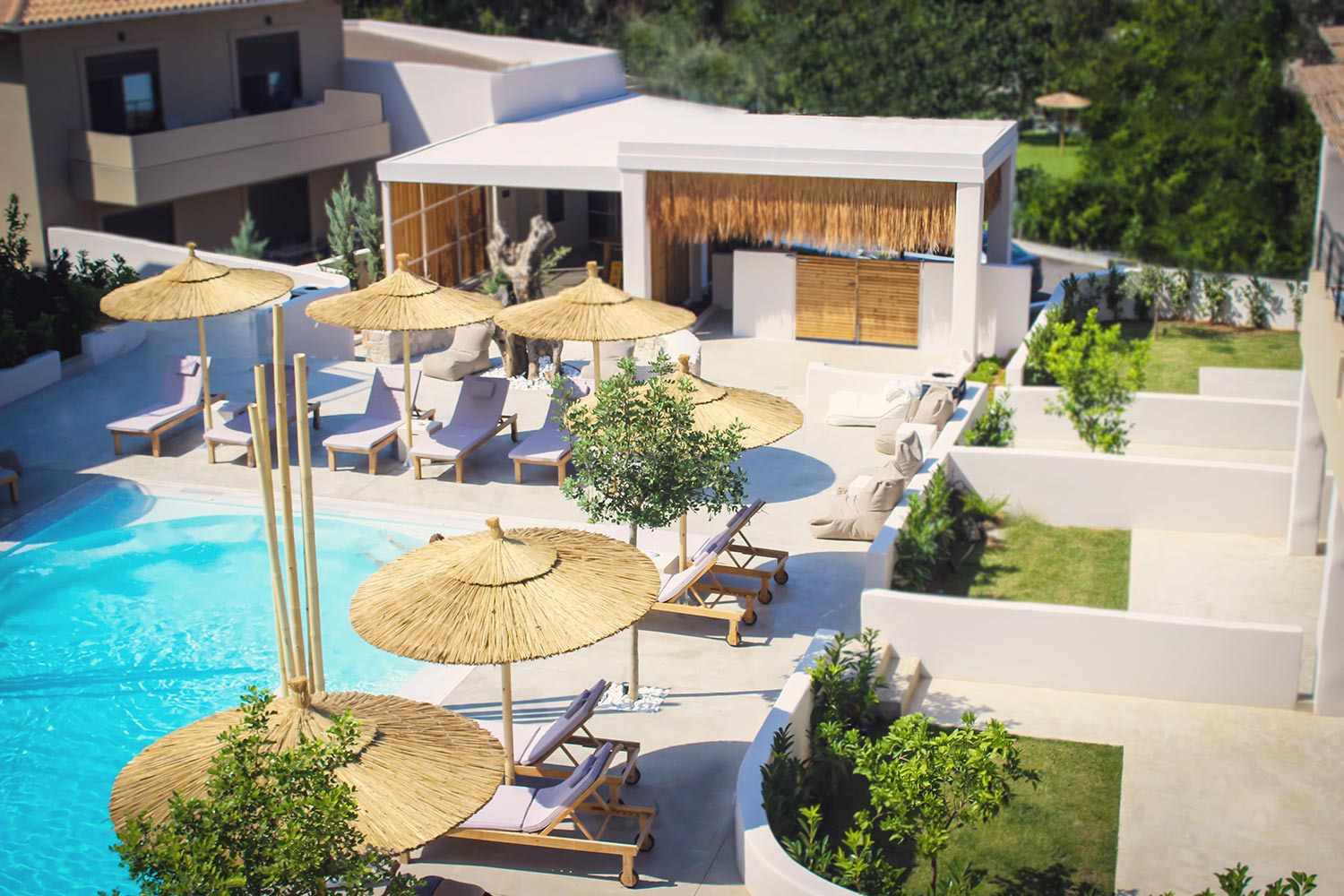 Crystal Waters Lefkada | Lefkada Island