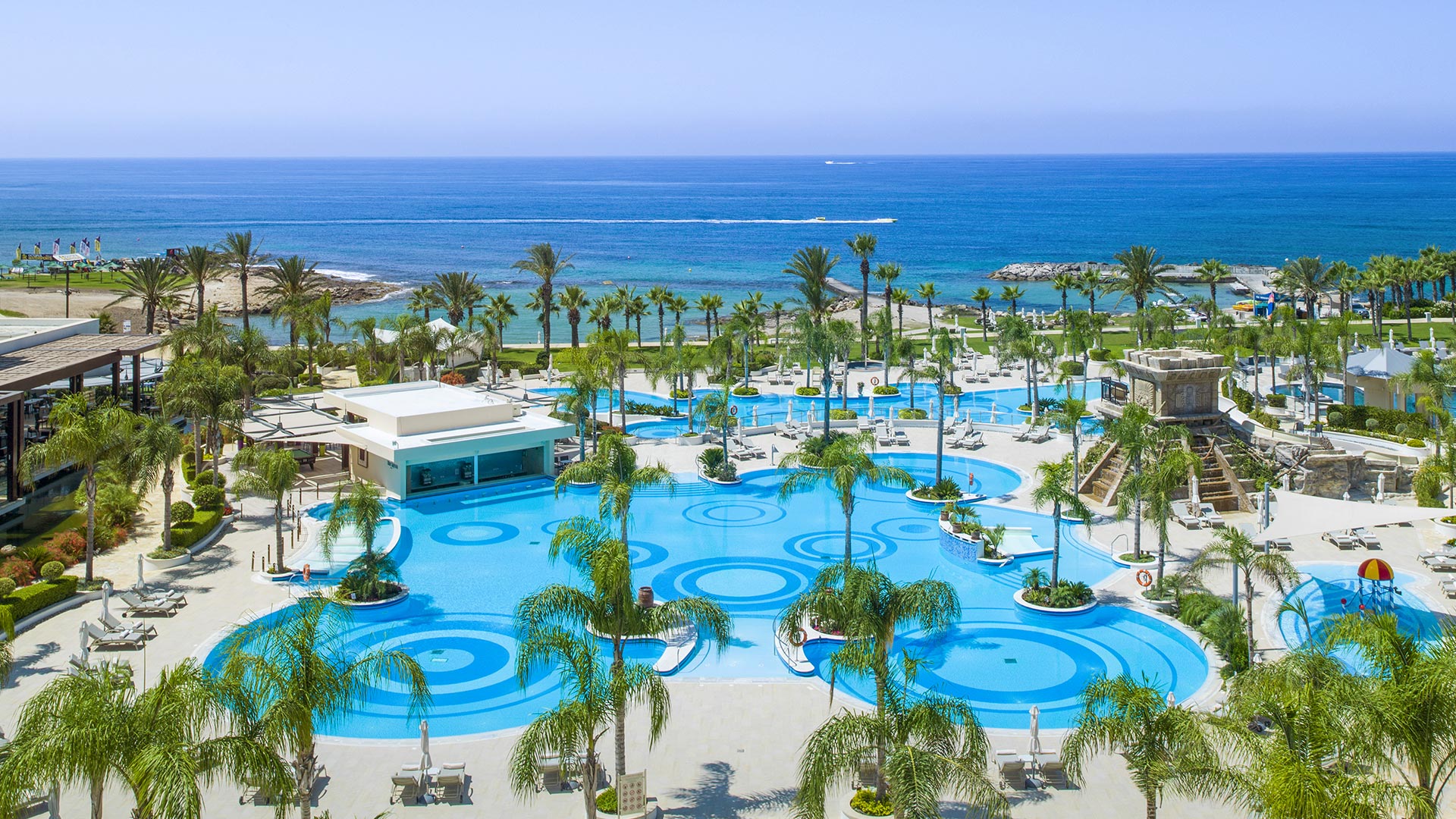 Olympic Lagoon Resort Paphos – For couples and families looking for a ...
