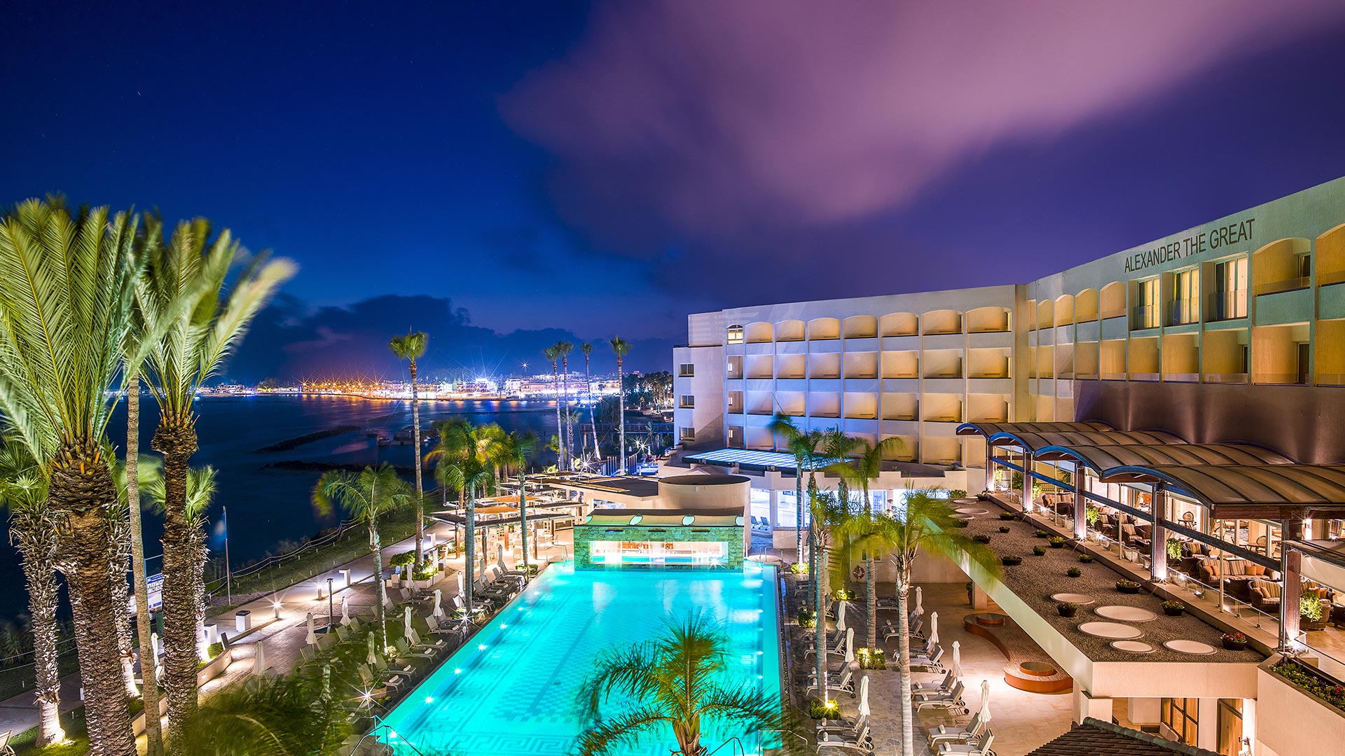 Alexander The Great Beach Hotel – Wonderful, memory-filled holiday in ...