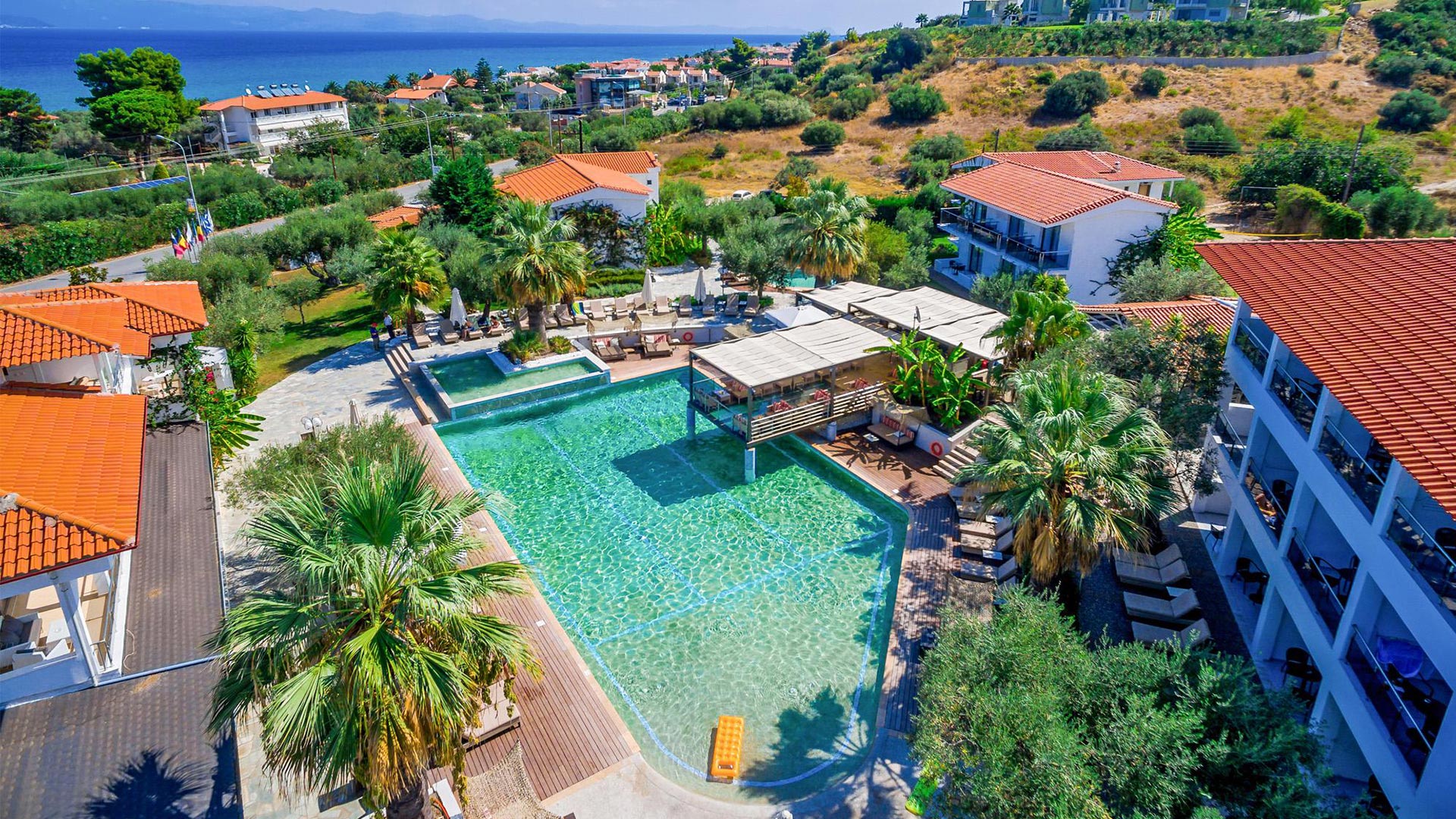 Flegra Palace | Pefkohori, Chalkidiki