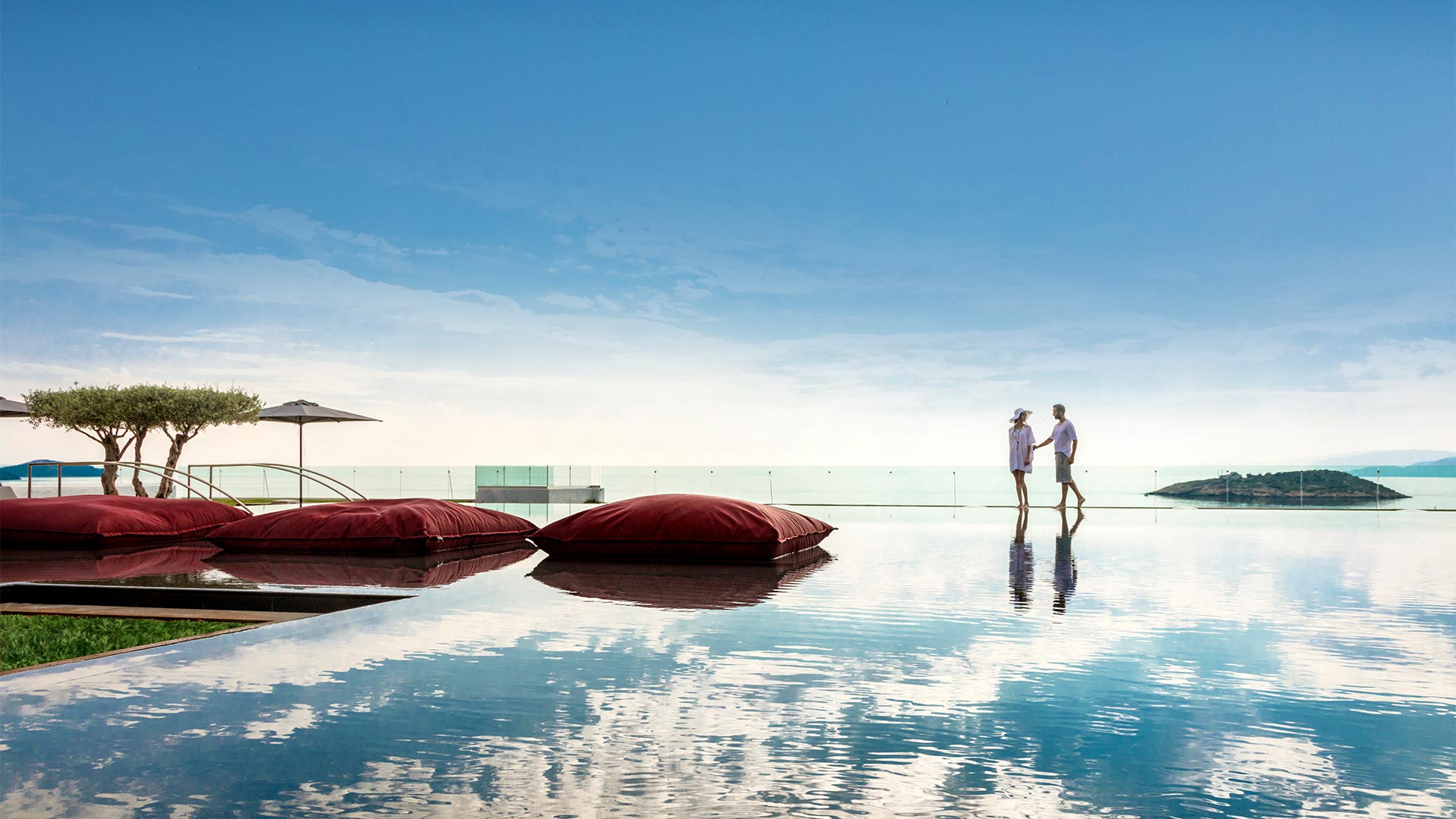 Minos Palace Hotel & Suites — 5-star adults-only luxury hotel in Agios ...