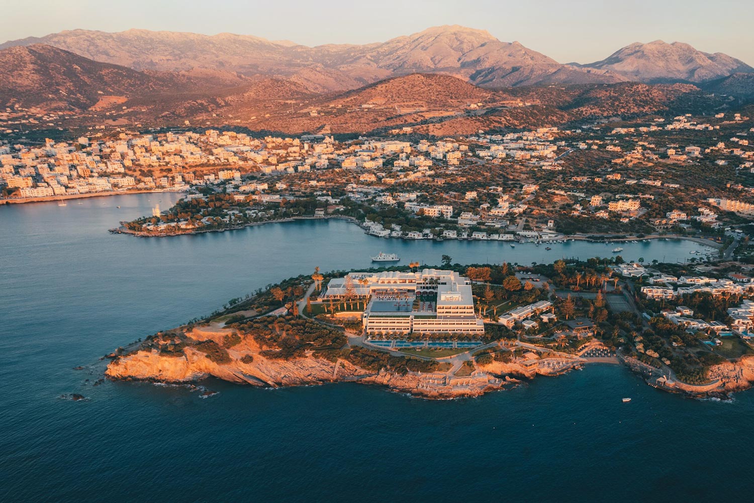 Minos Palace Hotel & Suites — 5-star adults-only luxury hotel in Agios ...