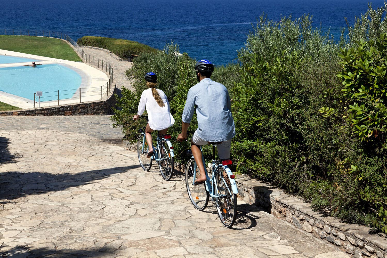 Minos Palace Hotel & Suites — 5-star adults-only luxury hotel in Agios ...