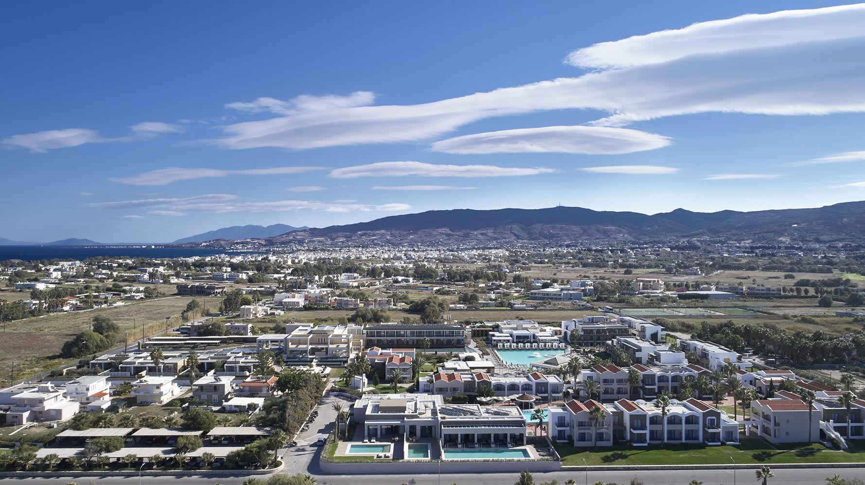 Pelagos Suites Hotel & Spa – Modern oasis, perfect for family vacation ...