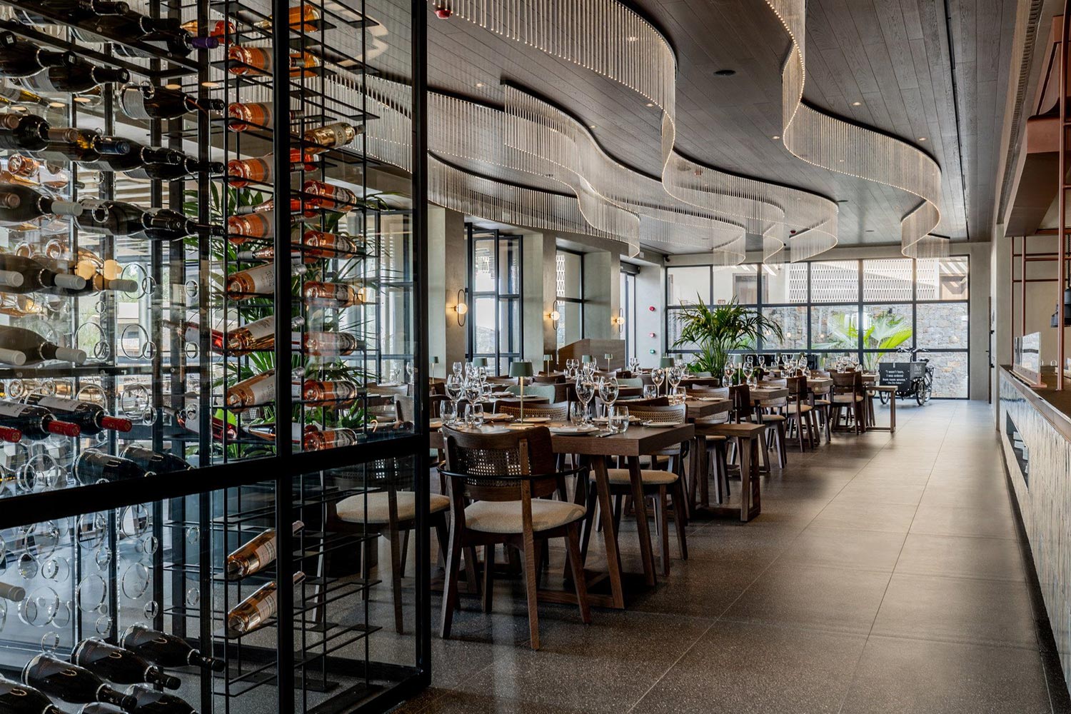 Pnoé Breathing Life | Karteros Beach, Heraklion