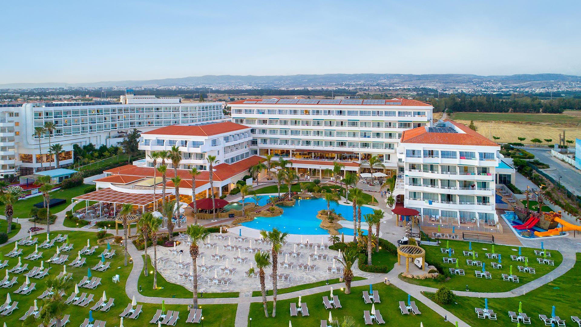 Leonardo Cypria Bay – Family-friendly hotel in Paphos, Cyprus