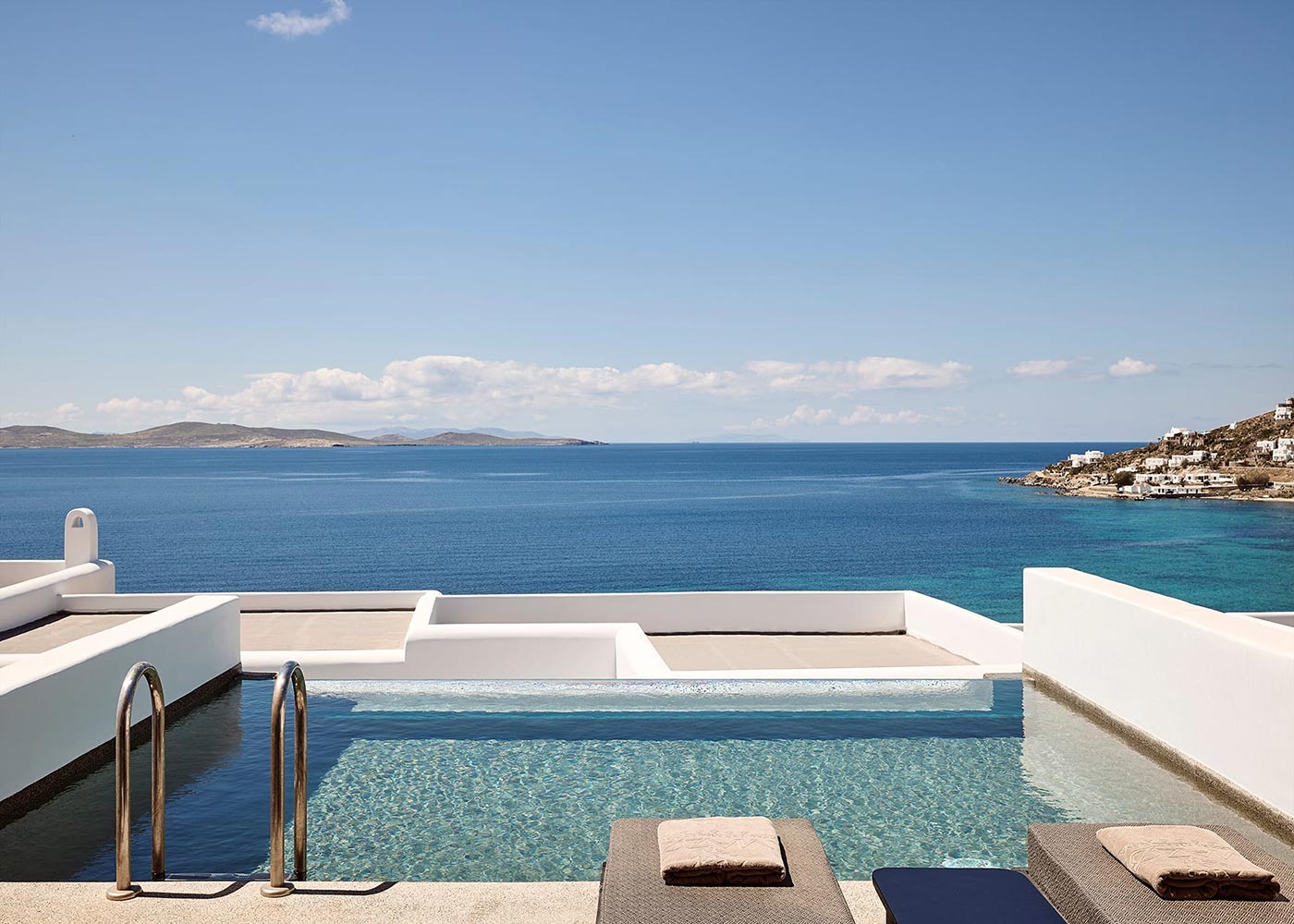 Amazon Mykonos Resort & Spa | Mykonos Island