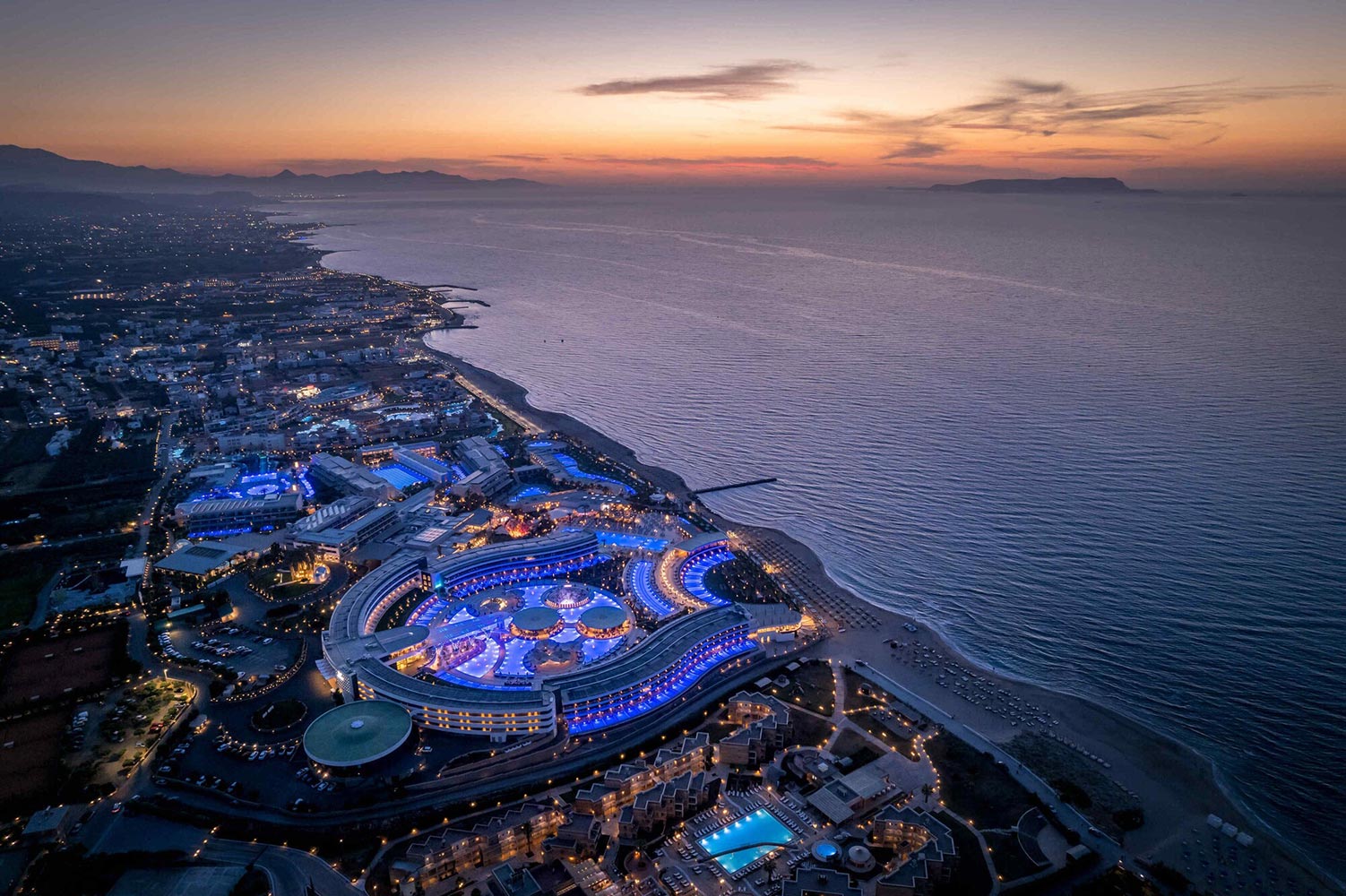 Lyttos Mare — Inside the Omega | All-inclusive 5* resort in Crete