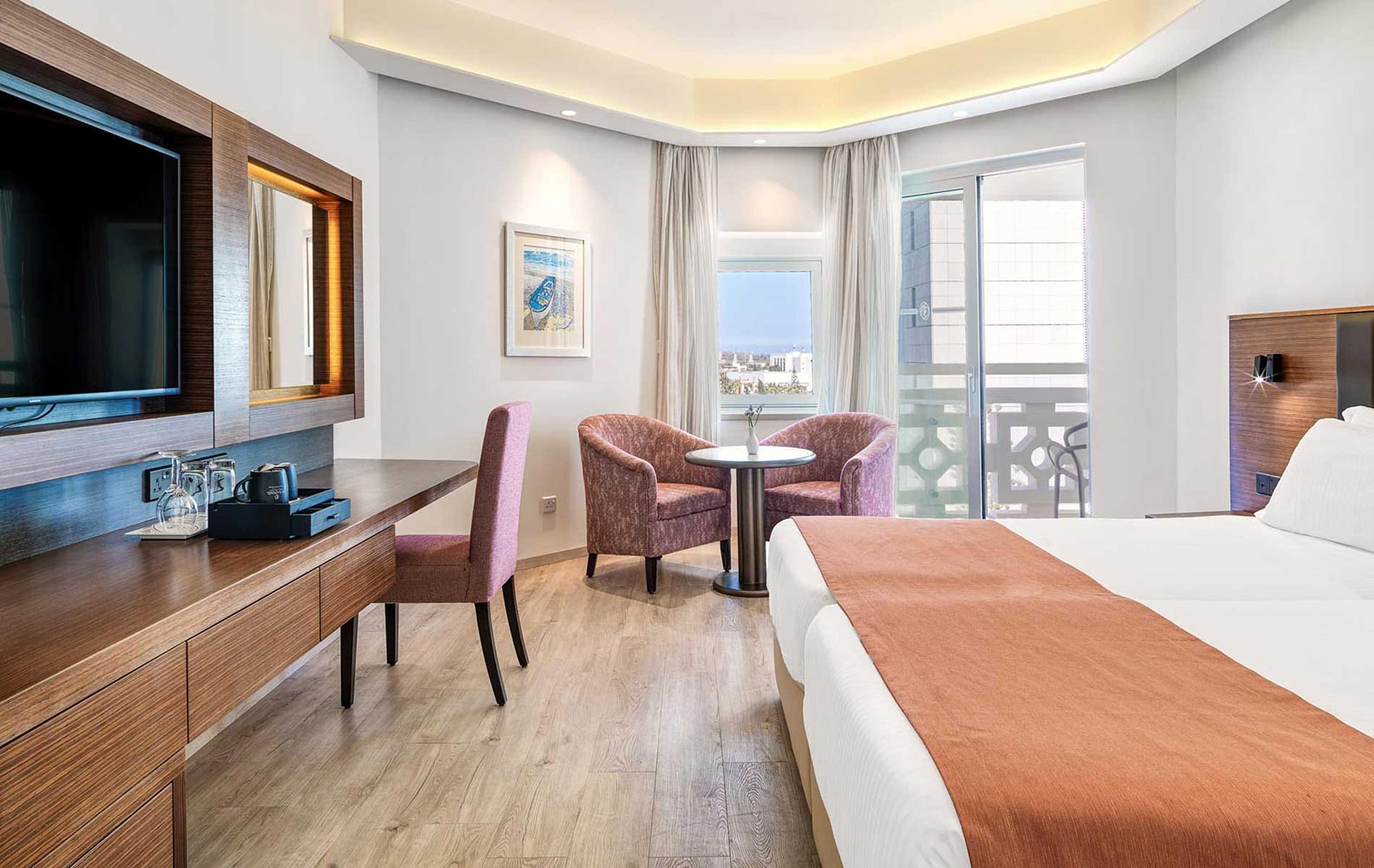 St Raphael Resort — 5-star resort in Limassol, Cyprus