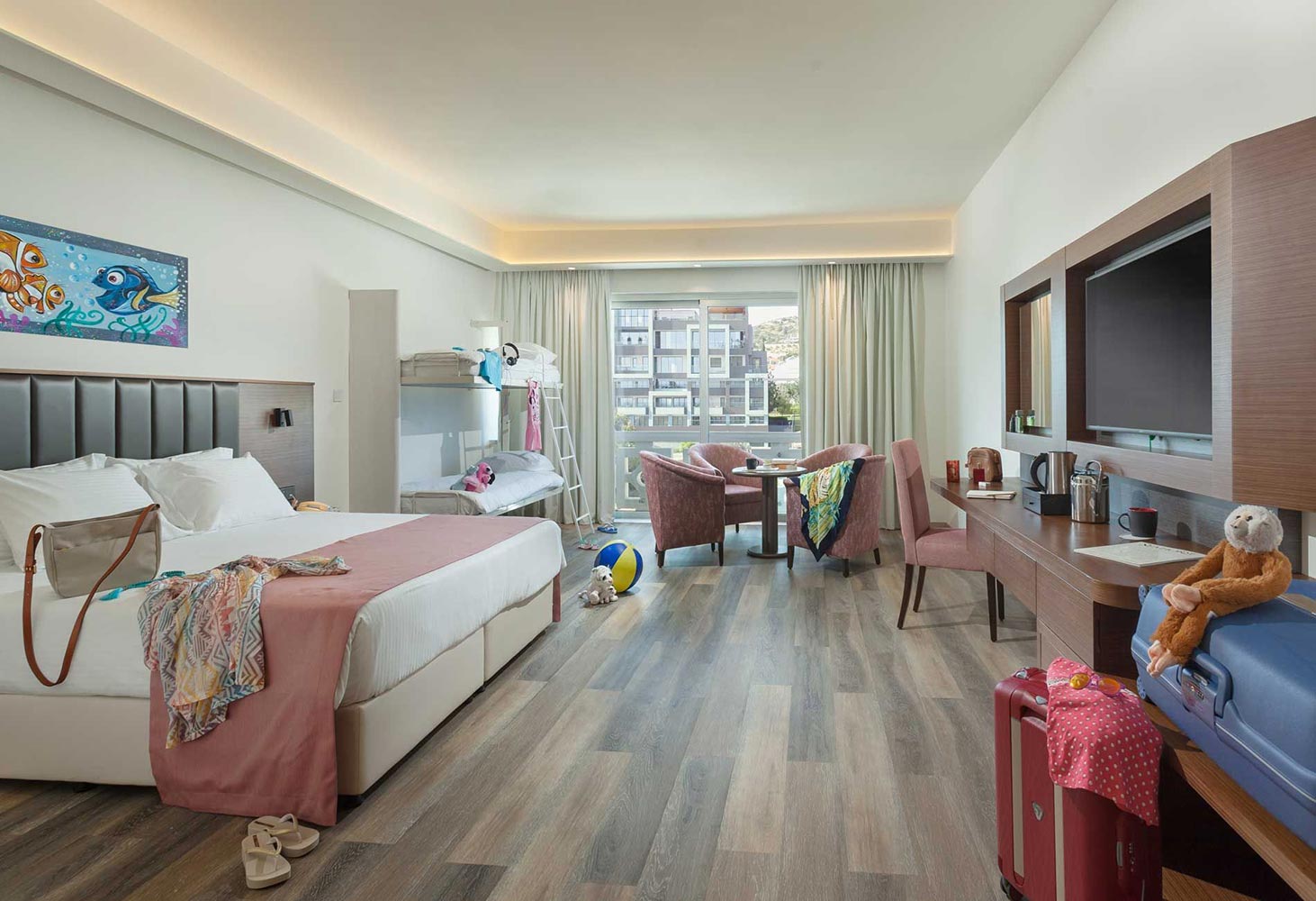 St Raphael Resort — 5-star resort in Limassol, Cyprus