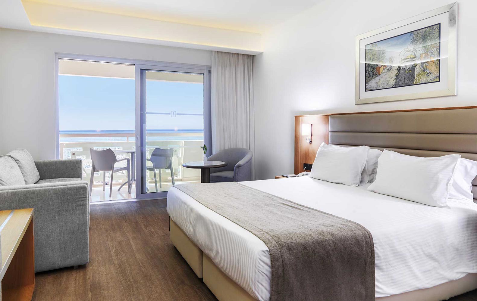 St Raphael Resort — 5-star resort in Limassol, Cyprus