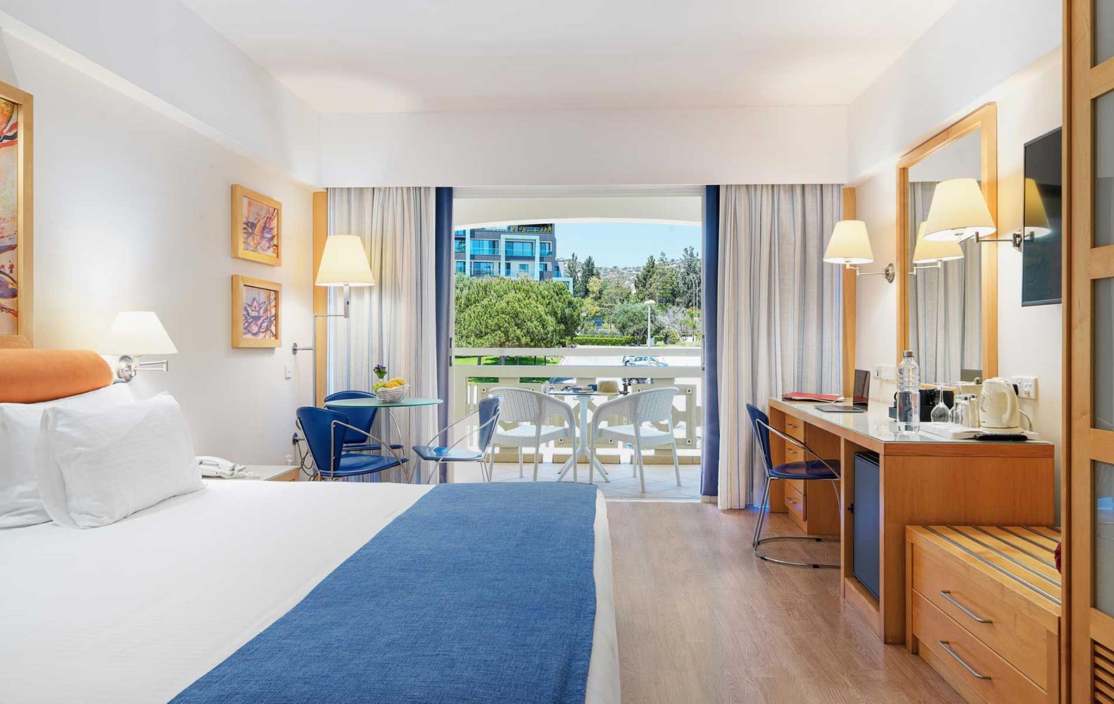 St Raphael Resort — 5-star resort in Limassol, Cyprus