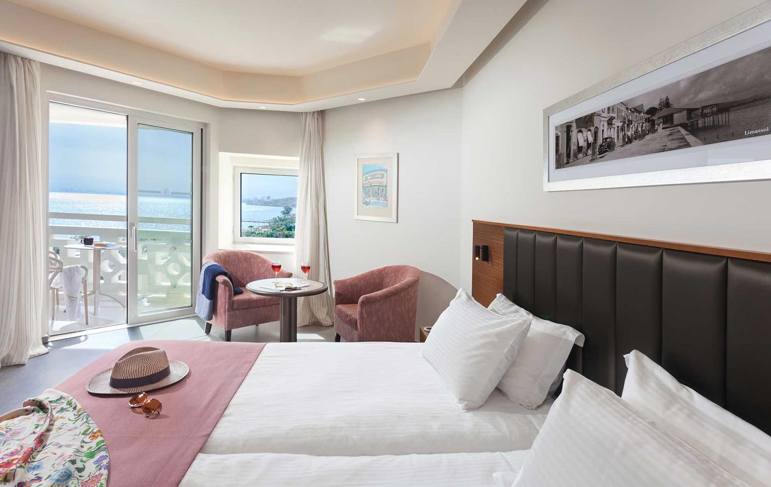 St Raphael Resort — 5-star resort in Limassol, Cyprus