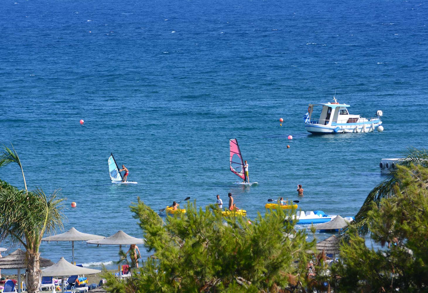 St Raphael Resort — 5-star resort in Limassol, Cyprus