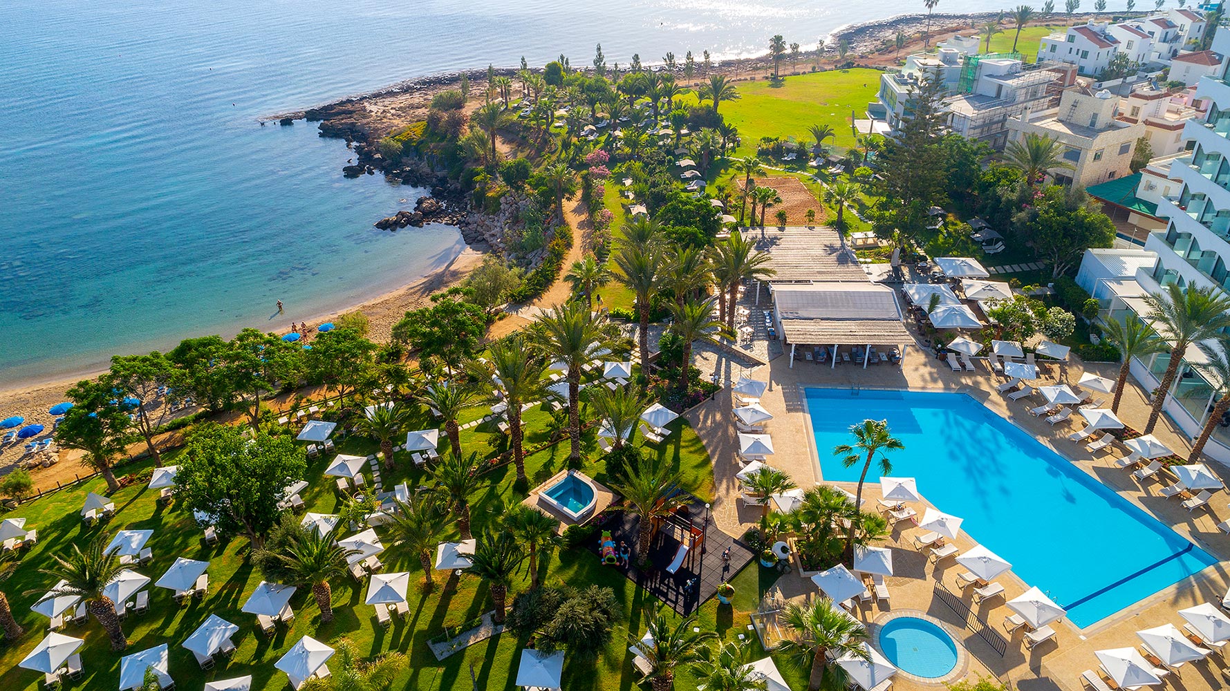 Crystal Springs Beach Hotel — Protaras, Cyprus