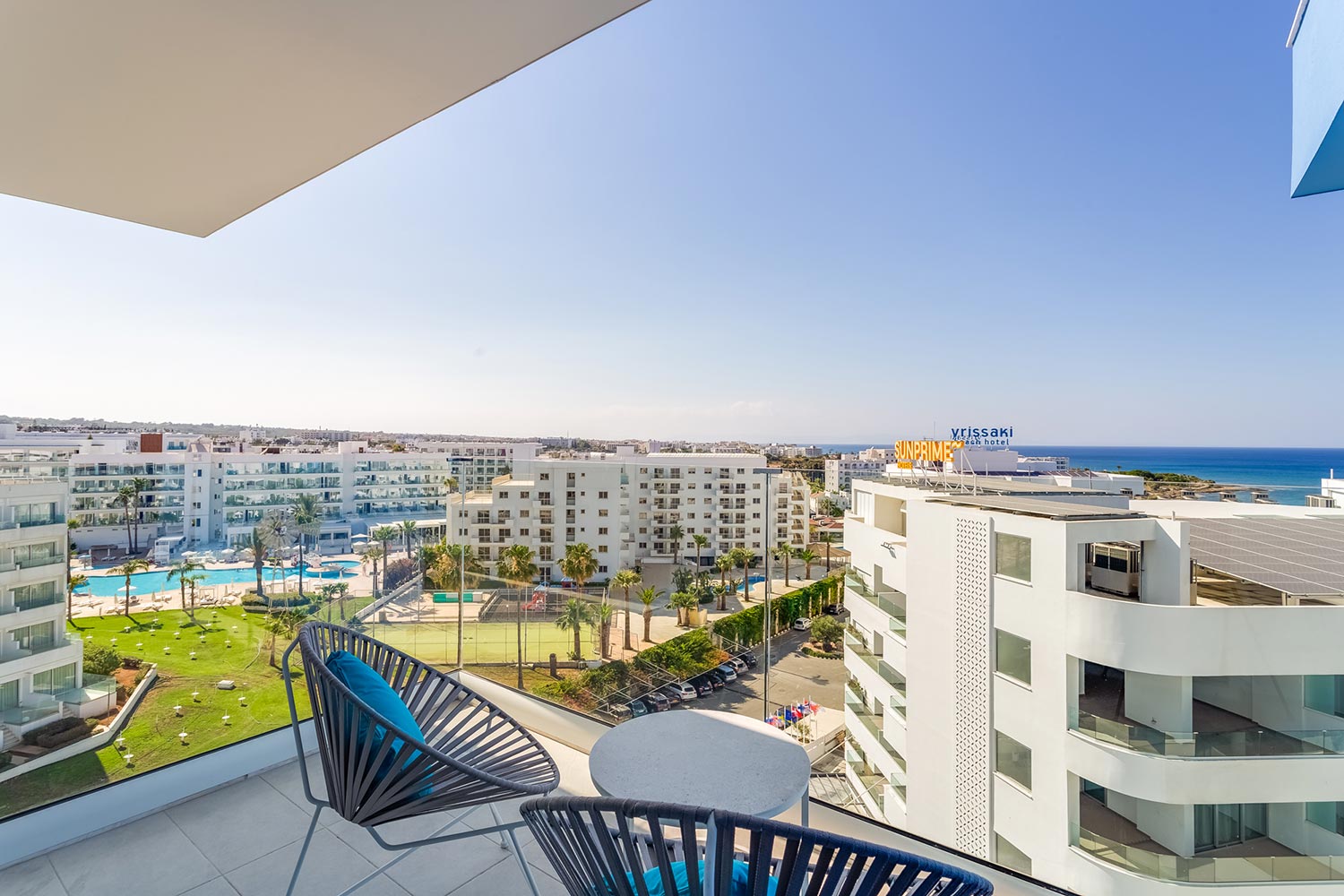 Flamingo Paradise Beach Hotel | Protaras, Cyprus