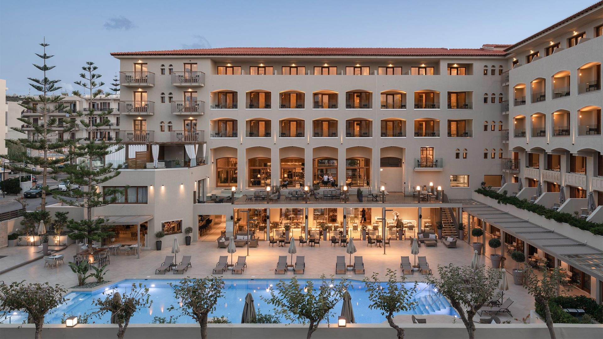 Theartemis Palace Hotel | Rethymno, Crete