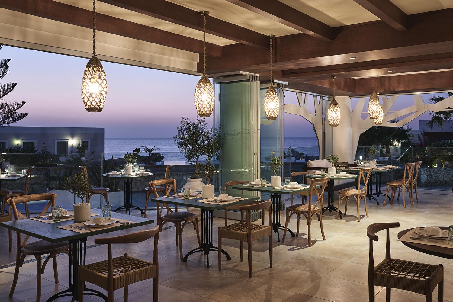 The Royal Blue Resort | Panormos, Crete