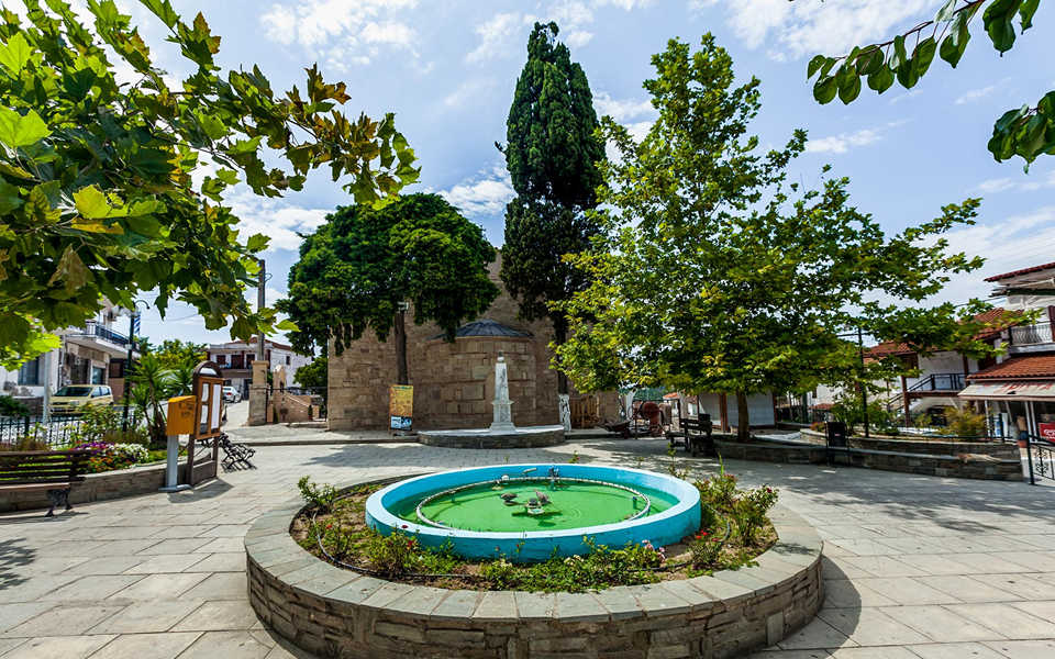 Kalandra | Kassandra, Chalkidiki