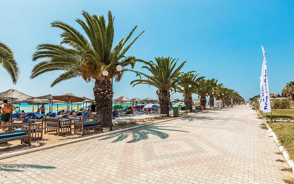 Nea Plagia | Chalkidiki