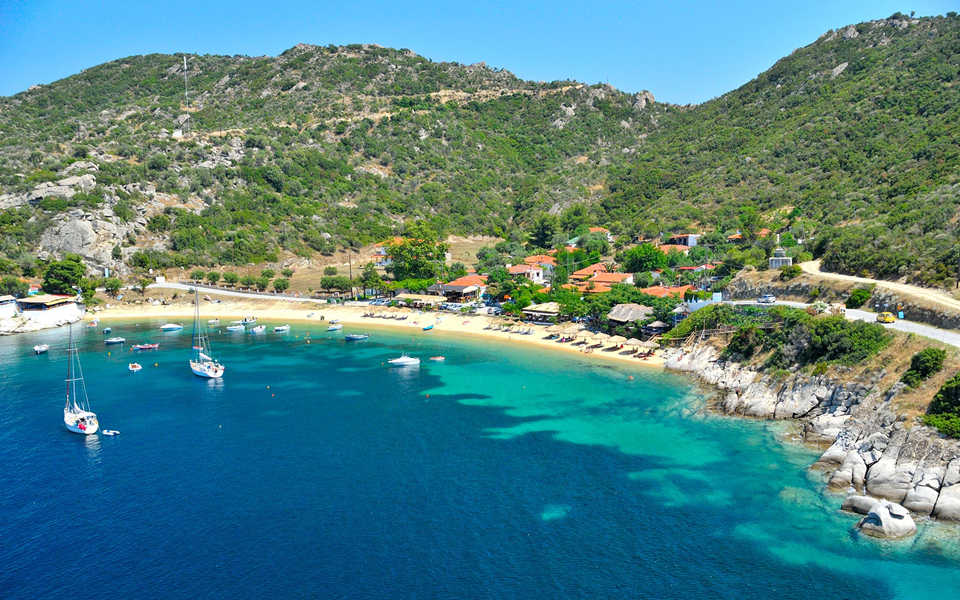 Sikia | Sithonia, Chalkidiki