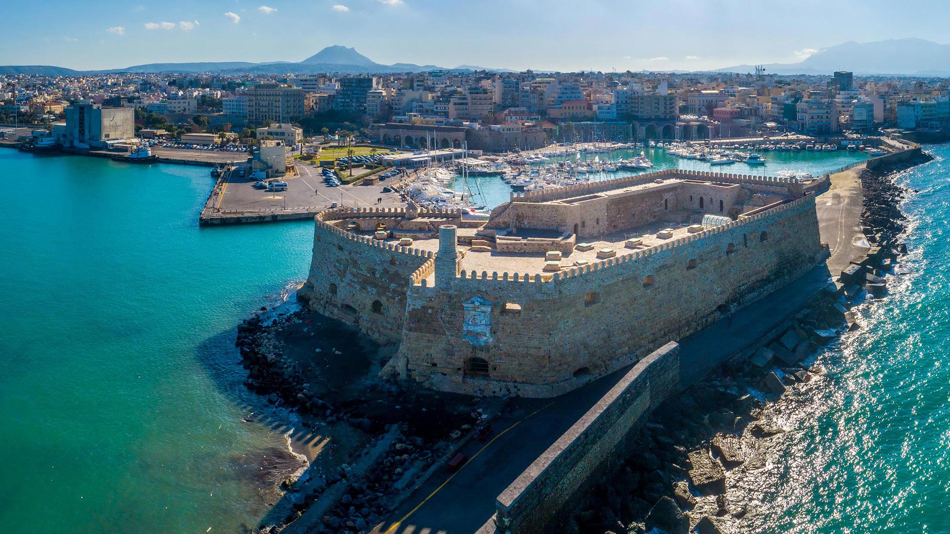 Heraklion | Crete