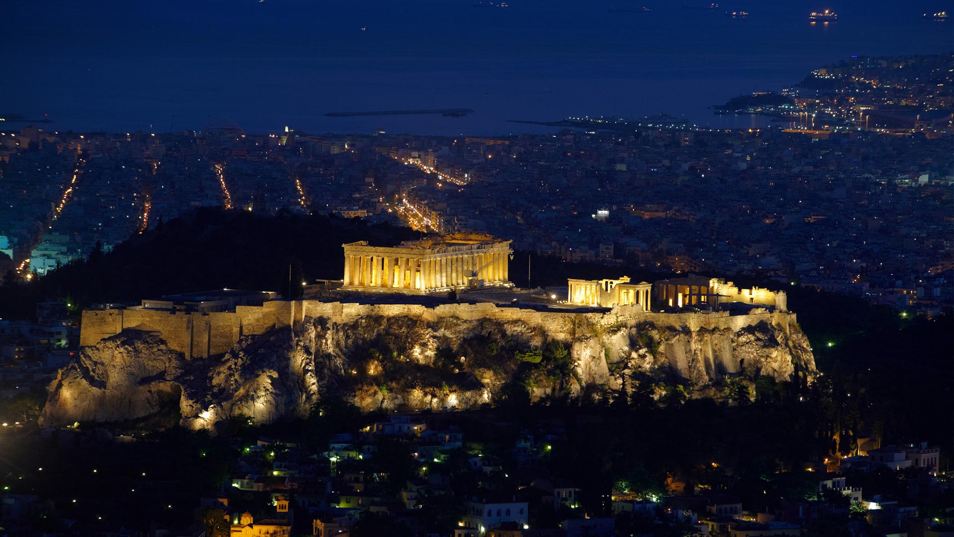 Athens - A Classic Beauty Gets a Makeover | Attica, Greece